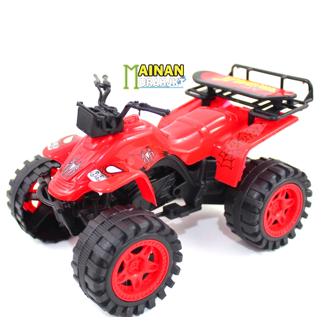 Jual MAINANKEI MAINAN ANAK MURAH OCT6623 MAINAN MOTOR RODA 4 SUPER ATV ...