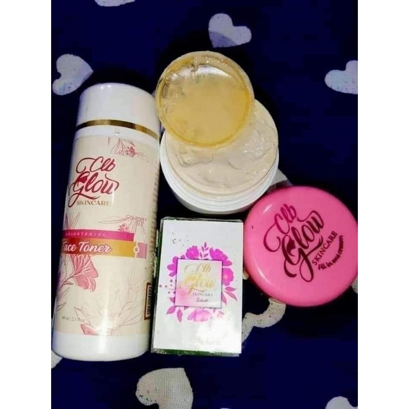 Jual CLB GLOW ORIGINAL MAKASAR (Member Resmi) | Shopee Indonesia