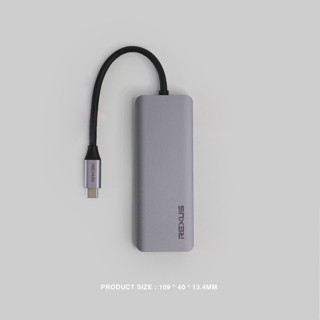 Jual Rexus RXT-701 USB HUB 7in1 Converter For PC / Laptop / Tablet ...