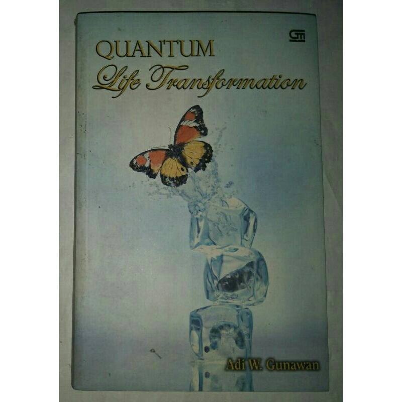 Jual Quantum Life Transformation By Adu W. Gunawan (Original) | Shopee ...