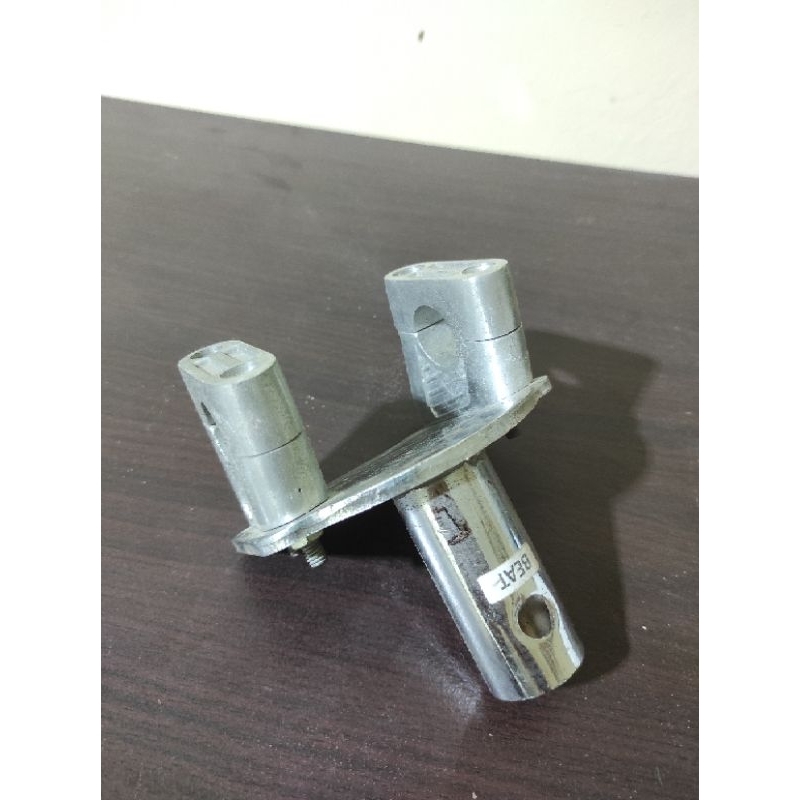 Jual Raiser stang brondol honda beat street cub | Shopee Indonesia