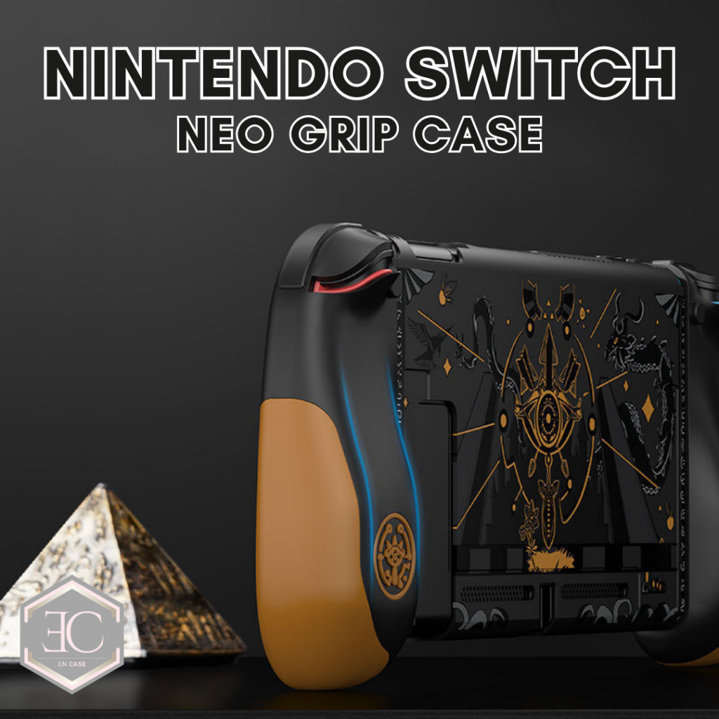 Jual Nintendo Switch OLED Premium Neo Grip Case | Shopee Indonesia