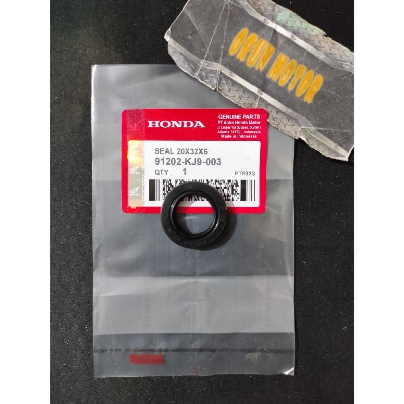 Jual Seal Gardan Beat Vario Scoopy Beat Fi Sil As Pully | Shopee Indonesia