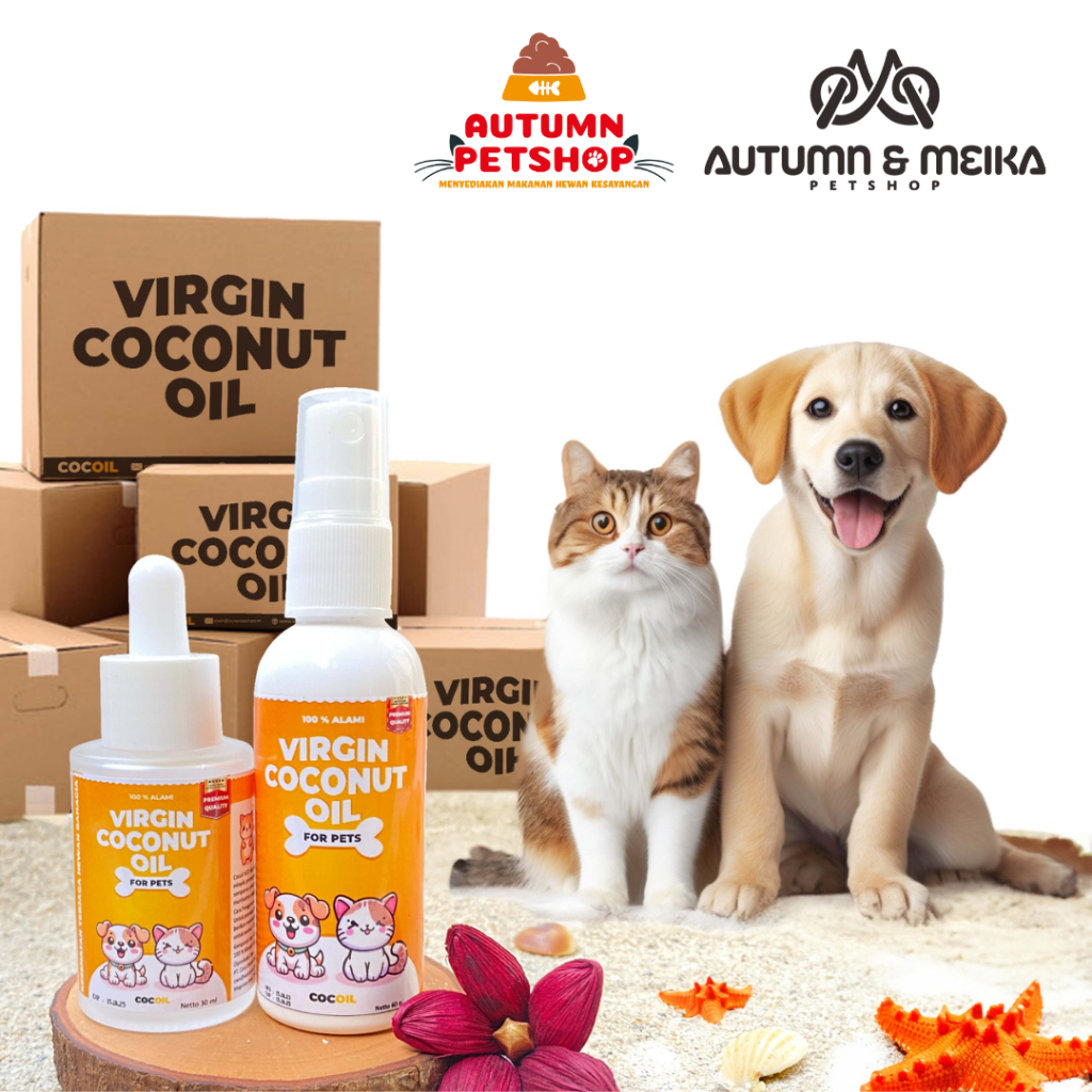 Jual VCO Obat Jamur, Luka, Scabies / Virgin Coconut Oil Spay dan Serum ...