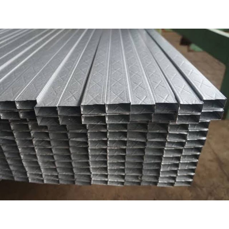 Jual Hollow 2x4 0,30 / Hollow rangka plafon/Hollow rangka gypsum ...