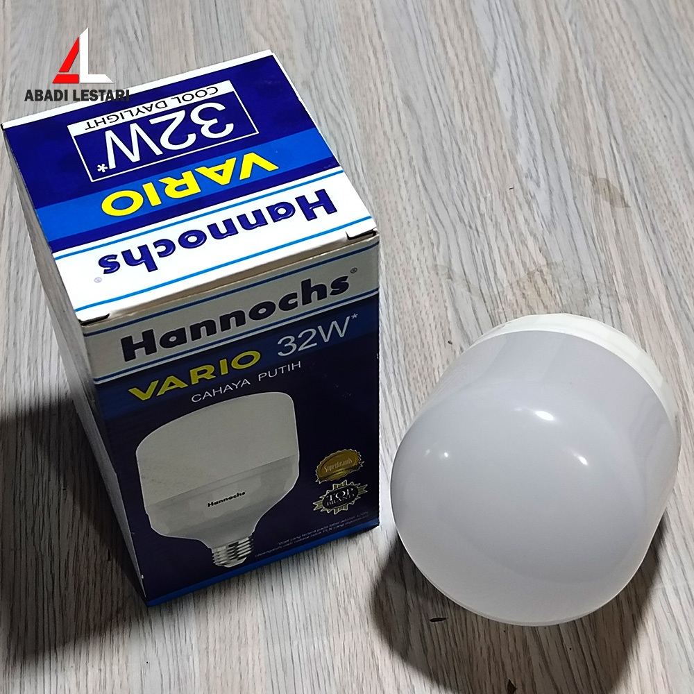 Jual HANNOCHS LAMPU LED VARIO 32 WATT - CAHAYA PUTIH | Shopee Indonesia