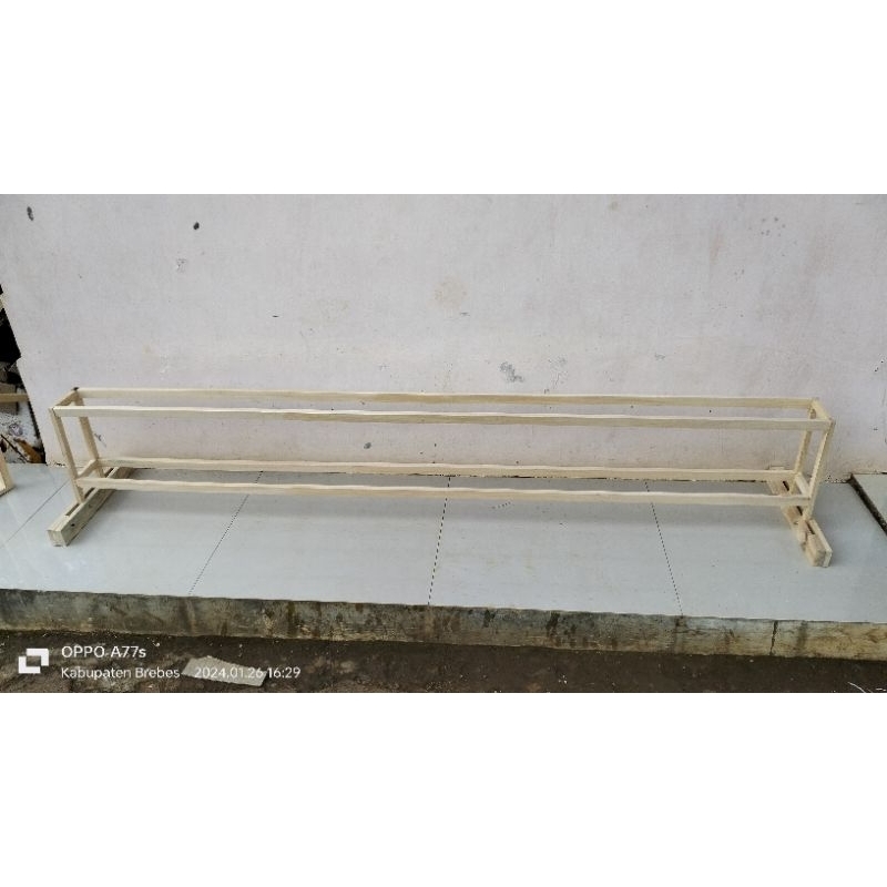 Jual Rak Buket Bunga Ukuran 200 x 30 Cm | Shopee Indonesia