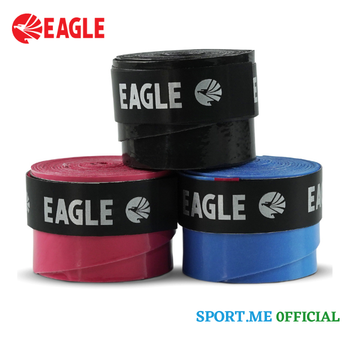 Jual Eagle ACRO GRIP- Grip Karet Badminton Original Eagle | Shopee ...