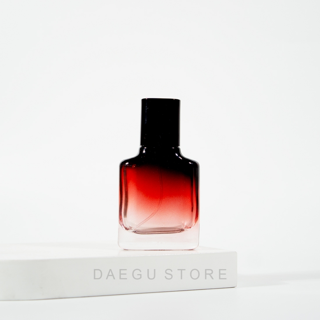 Jual Botol Parfum 30ml Spray Kaca Tebal Model Zara - Refillable Isi ...