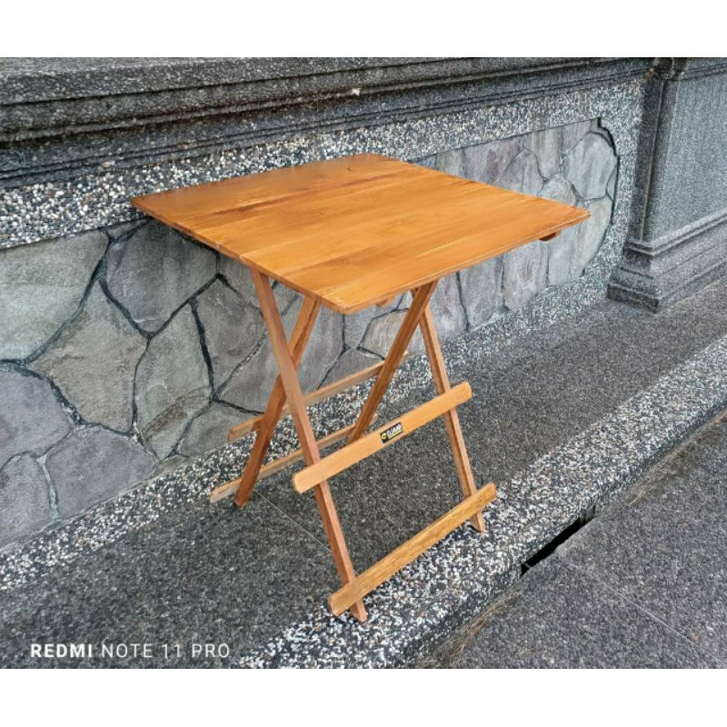 Jual Meja Meja Kopi/ Meja Tamu/ Meja Teras/ Meja Portable/ Meja Lipat ...