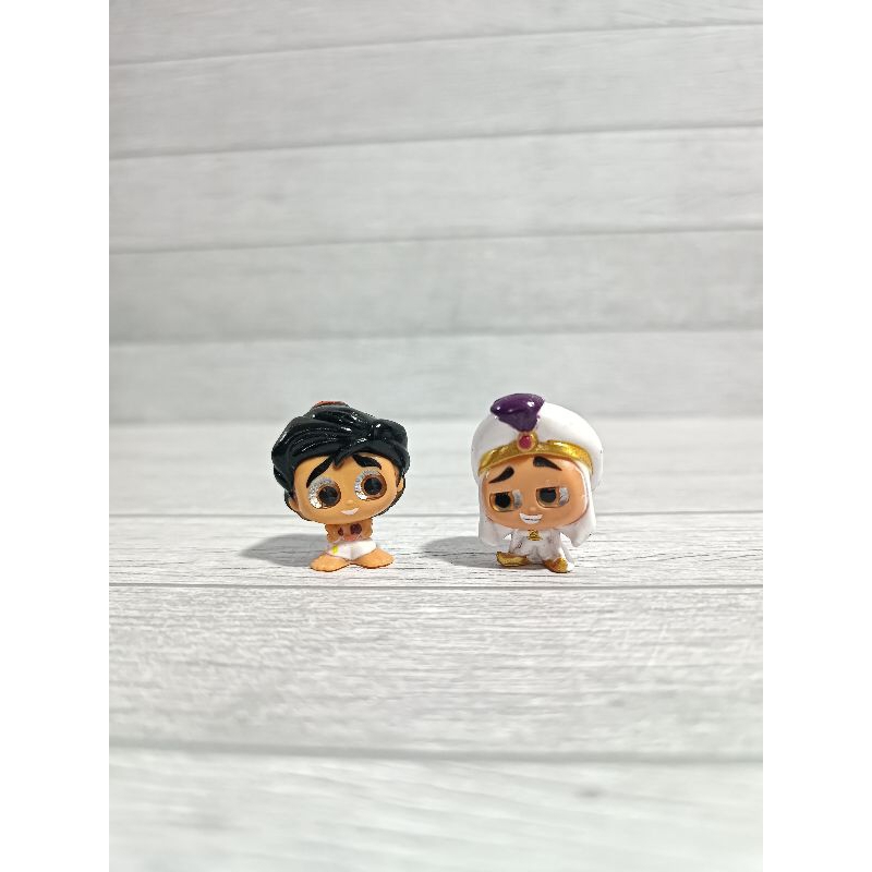 Jual Disney Doorables Mini Figure - Aladdin | Shopee Indonesia