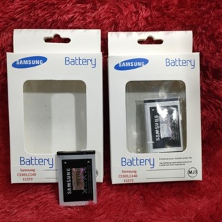 Jual Baterai Samsung C3303 Baterai Samsung Champ C3303 C140 C3300 E1272 ...