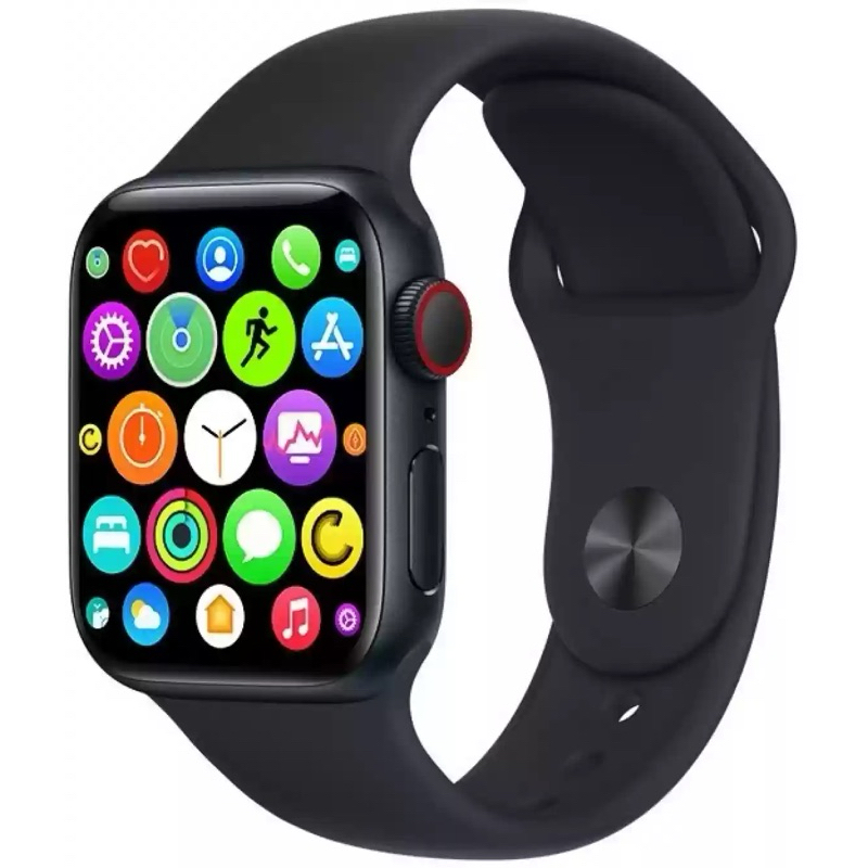 Jual PROMO!!! SMARTWATCH W18 PRO FULL LAYAR 1,99 INCHI 42/44/45 MM ...