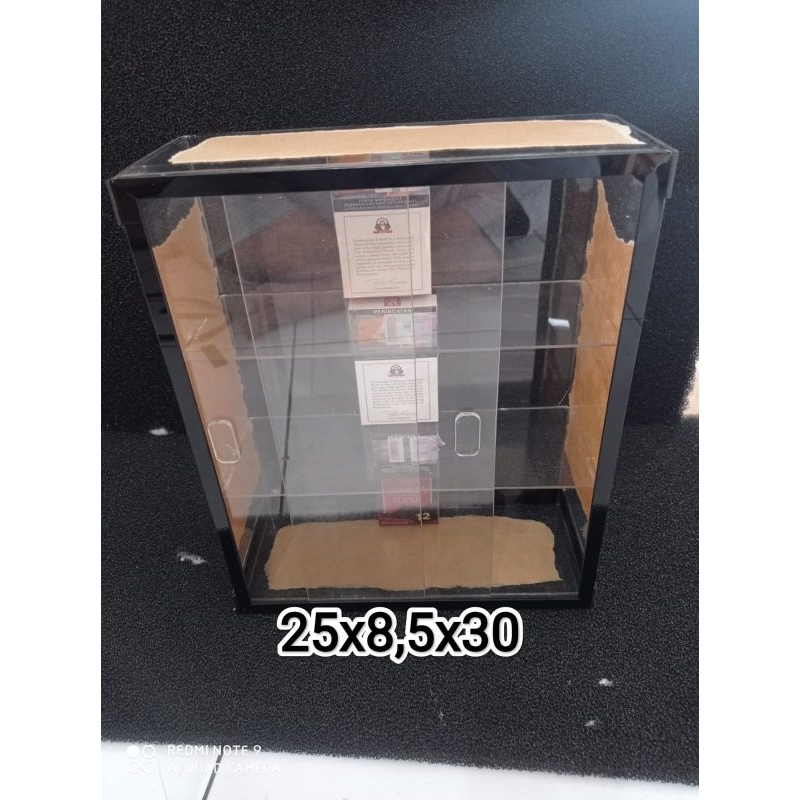 Jual Display akrilik/Acrylic rak etalase | Shopee Indonesia