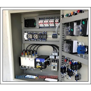 Jual PANEL ATS AMF 150 KVA | Shopee Indonesia