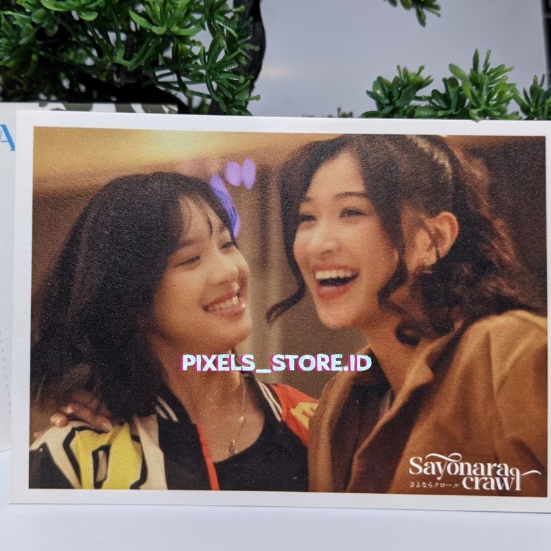 Jual Postcard JKT48 - Senbatsu Sayonara Crawl 2023 | III | Shopee Indonesia