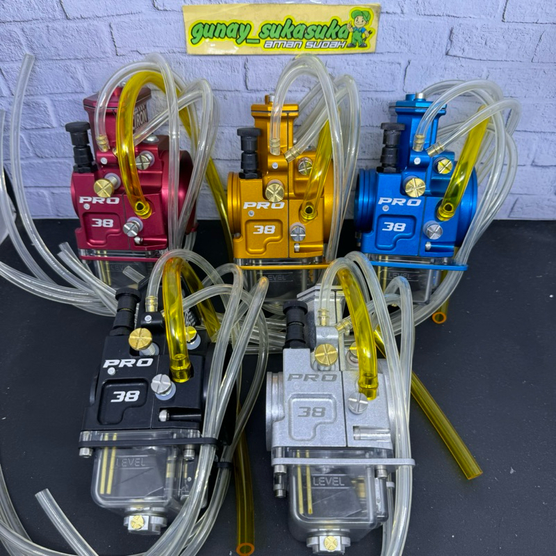 Jual Karburator Lectron Billetron 38mm Pro Series Original Made In The ...