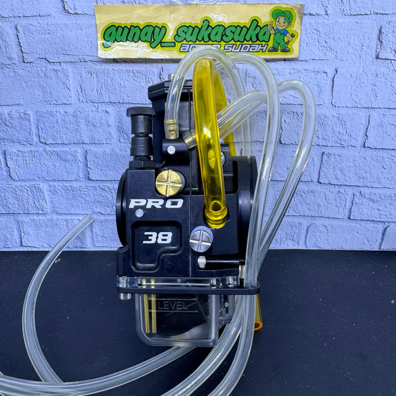 Jual Karburator Lectron Billetron 38mm Pro Series Original Made In The ...