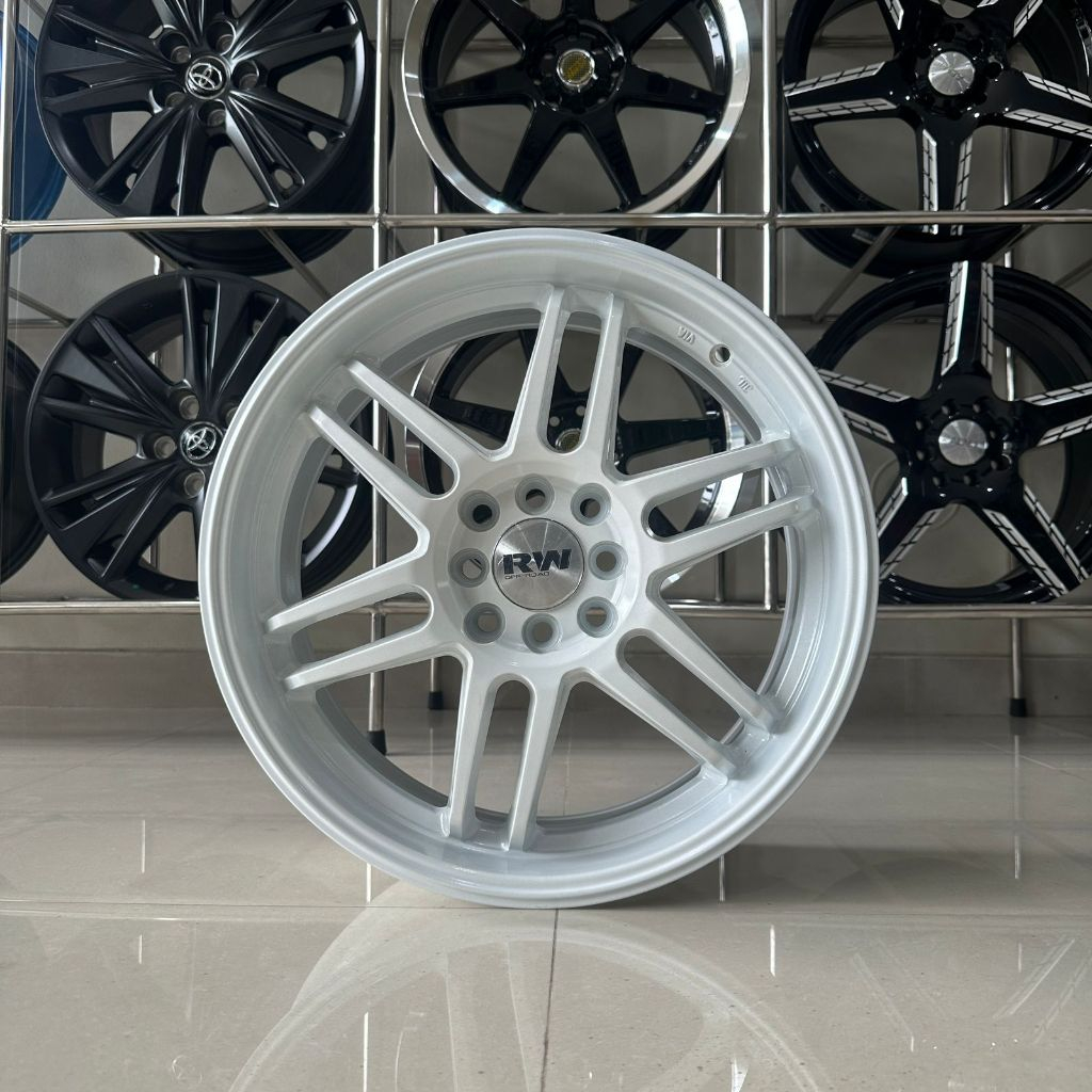 Jual RACING RW OFFROAD R17 PCD 8*100/114,3 | Shopee Indonesia