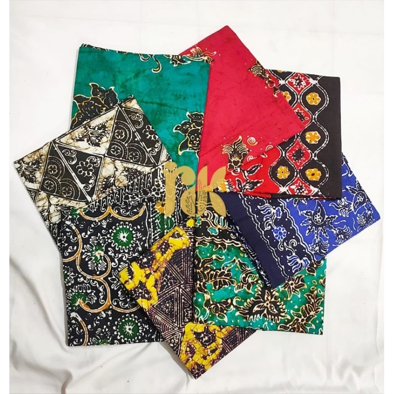 Jual Batik Radhika - Batik Cap Tuban / Kain Batik / Kain Gedog / Batik ...