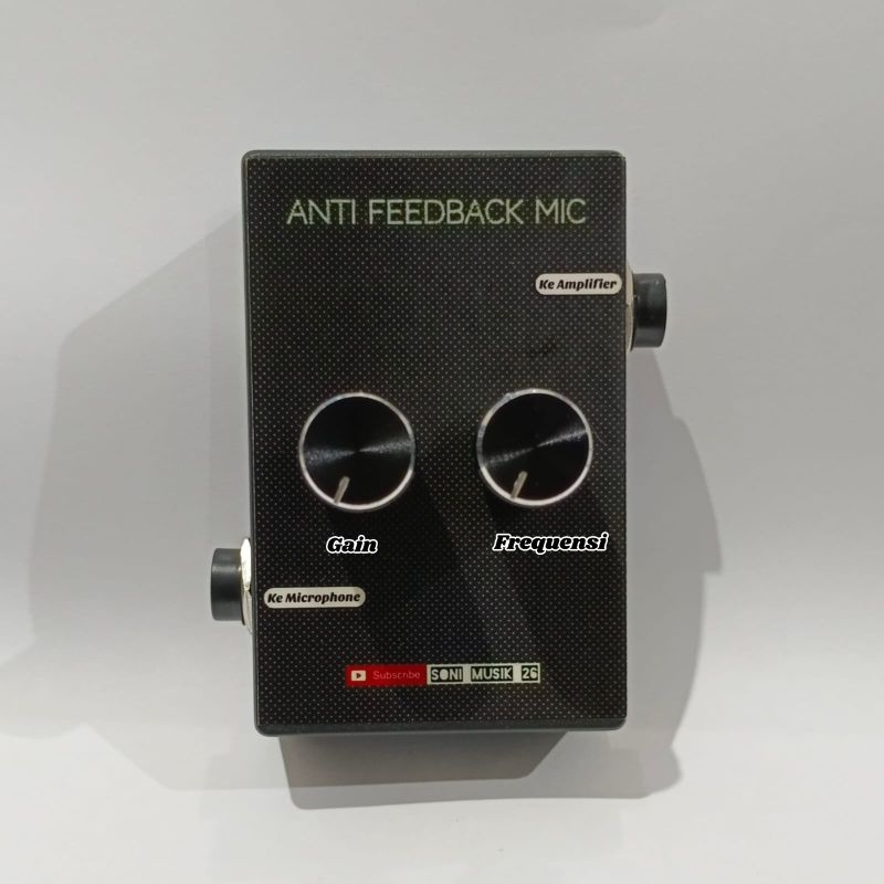 Jual Alat Anti Feedback Mic Wireless | Shopee Indonesia
