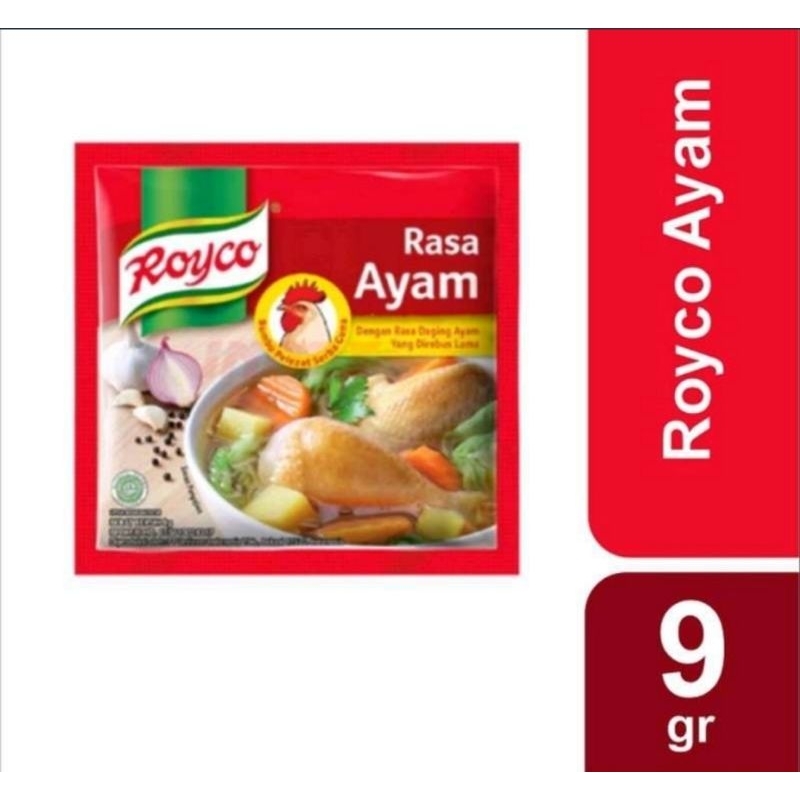 Jual Royco Saset / Renceng 8gr x 576 pcs x 1 Dus | Shopee Indonesia