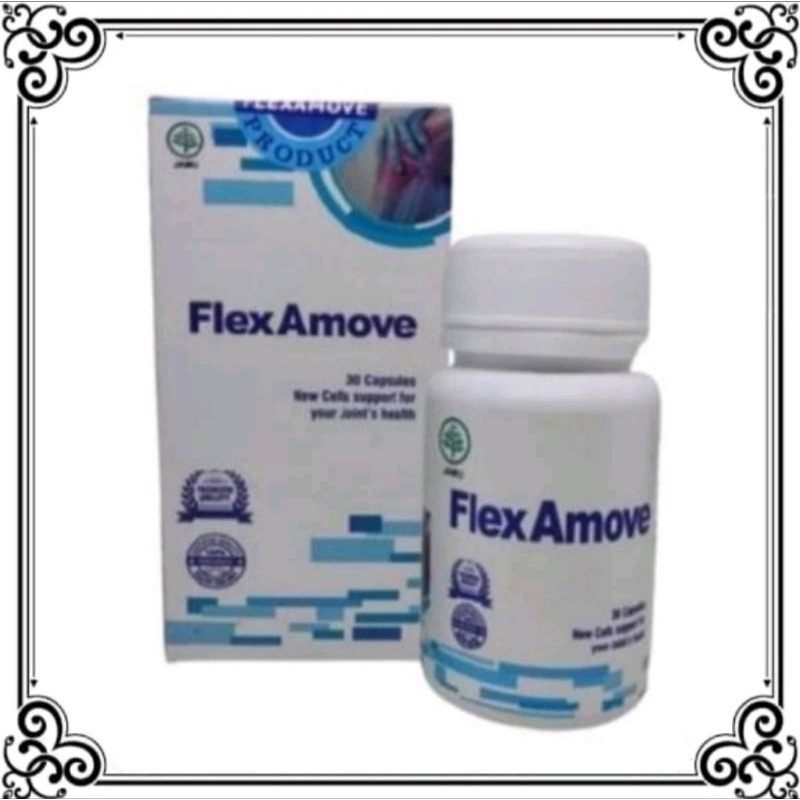 Jual FLEXAMOVE - Obat Nyeri Lutut Dan Sendi Tulang Paling Ampuh 30 ...