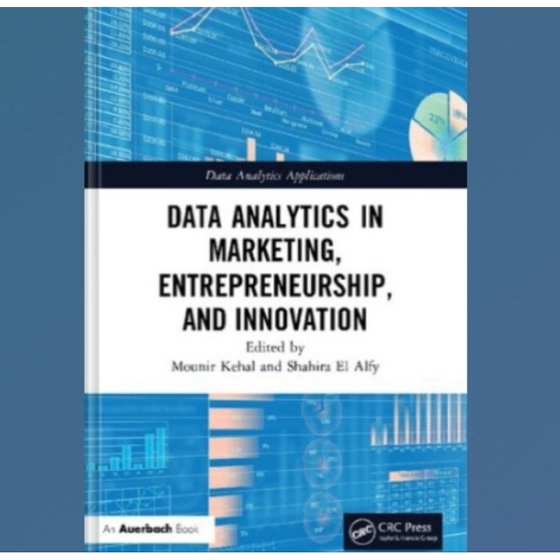 Jual Buku Data Analytics in Marketing, Entrepreneurship, and Innovation ...