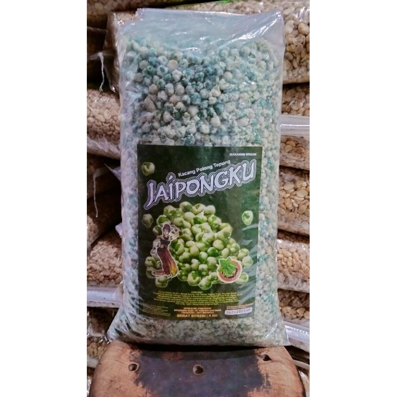 Jual Jaipong polong ijo/tepung 4kg | Shopee Indonesia