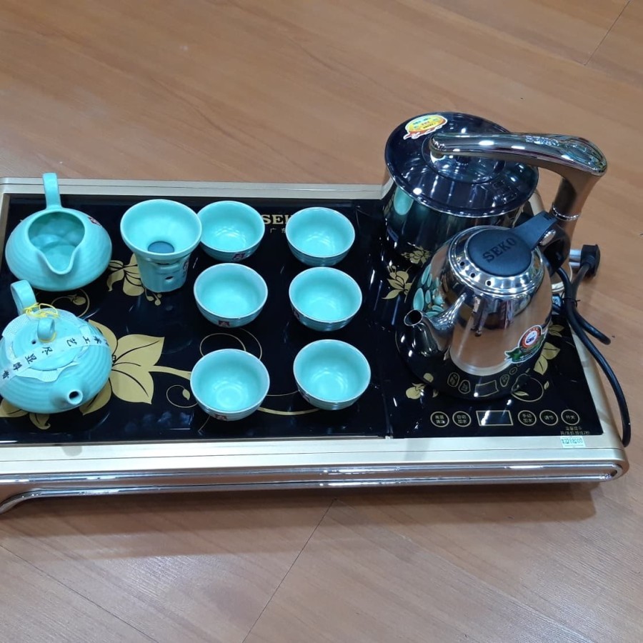Jual Meja Teh Seko/ Electric chinese tea table | Shopee Indonesia