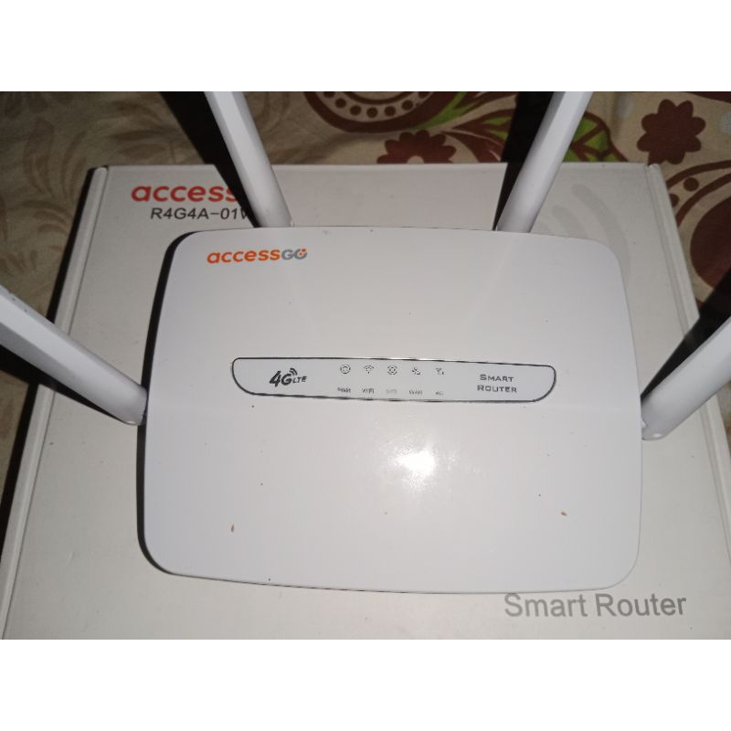 Jual modem router 4g all operator(banting harga) | Shopee Indonesia