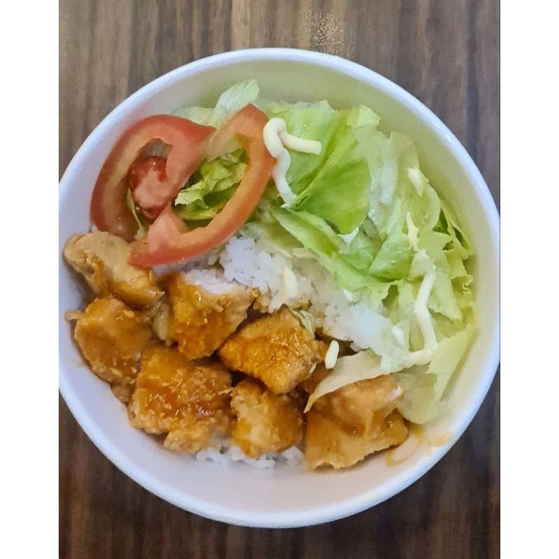 Jual Rice bowl Ayam (paket Jumat /Ramadhan berkah) | Shopee Indonesia