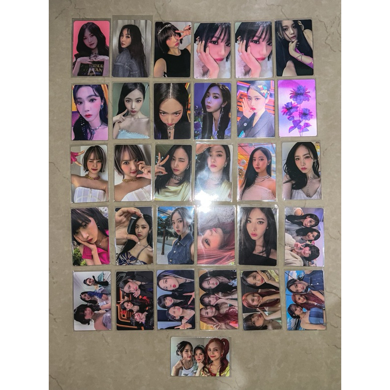 Jual GFRIEND VIVIZ - SOWON YERIN EUNHA YUJU SINB UMJI PHOTOCARD | Shopee Indonesia