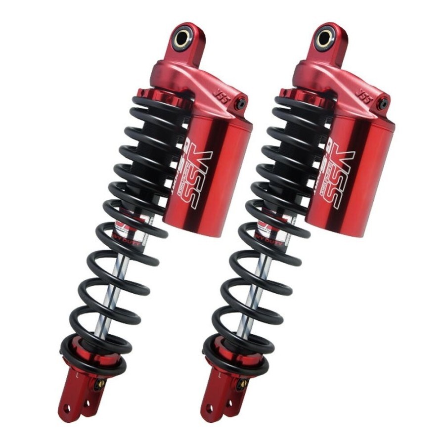 Jual YSS G SPORT RED SERIES SHOCK YAMAHA XMAX 350TR ORIGINAL | Shopee ...