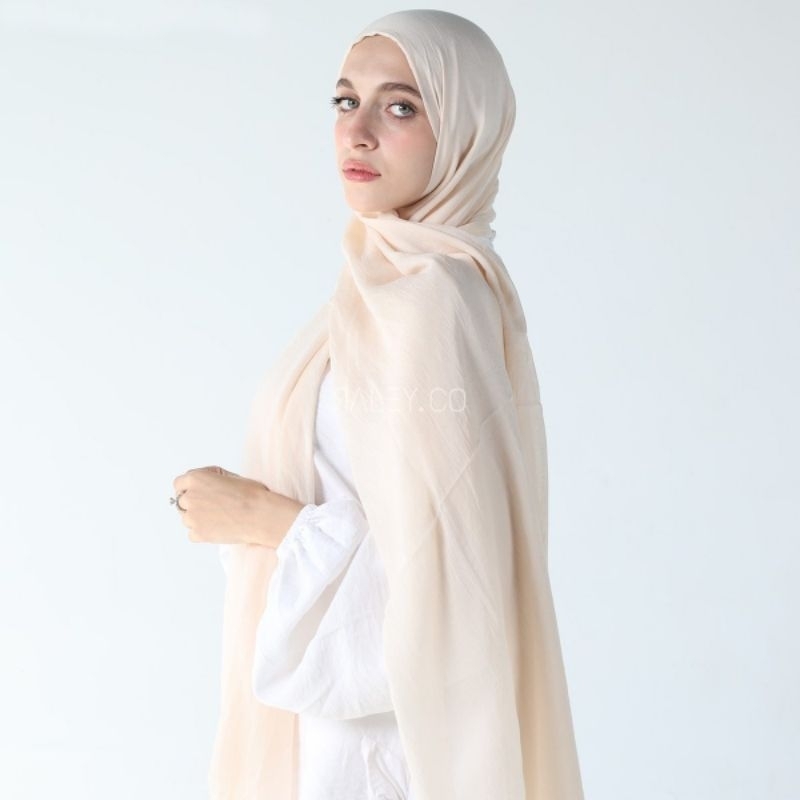 Jual Pashmina soft viscose rayon cotton/ pashmina arab cotton ...