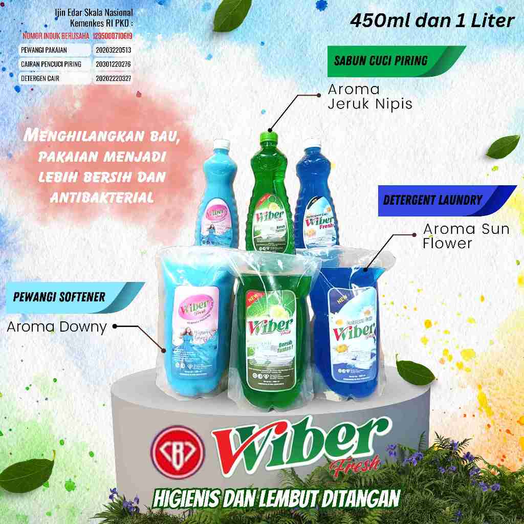 Jual Promo Detergent Laundry Sabun Cuci Piring Handsoap Pewangi ...