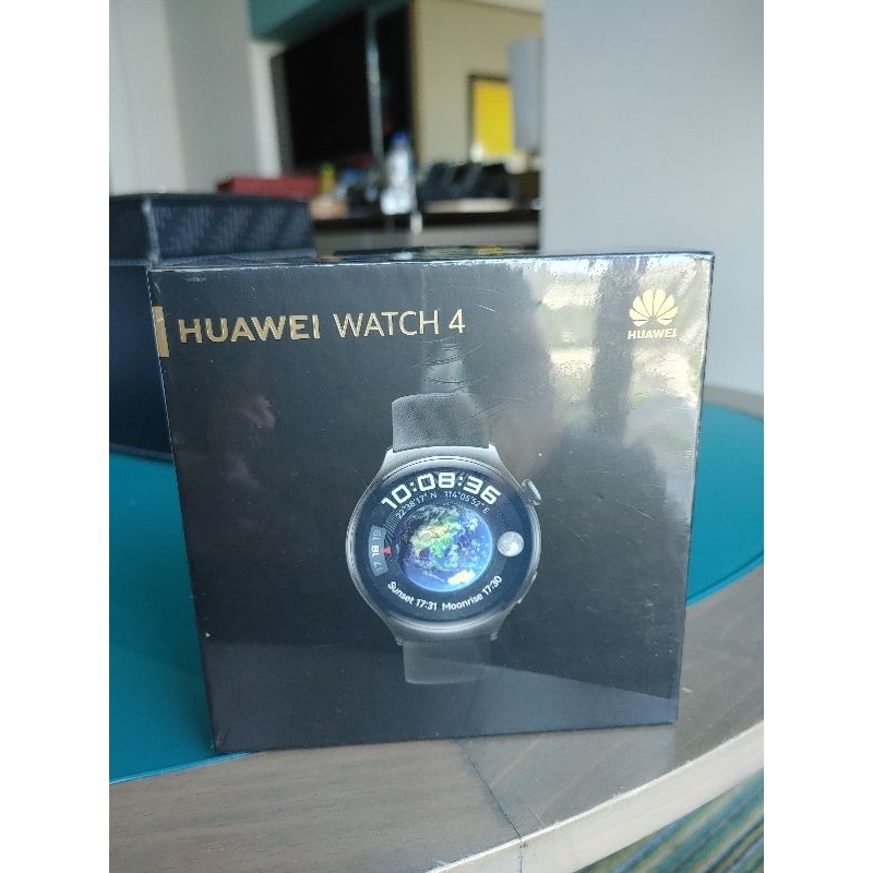 Jual Huawei watch 4 (seri diatas Huawei watch GT4) Baru masih Box Wifi ...