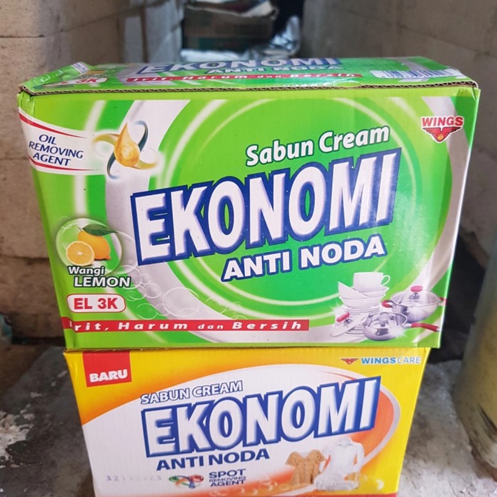 Jual Ekonomi Sabun Cream 2850gr Colek Refill 3 Kg | Shopee Indonesia