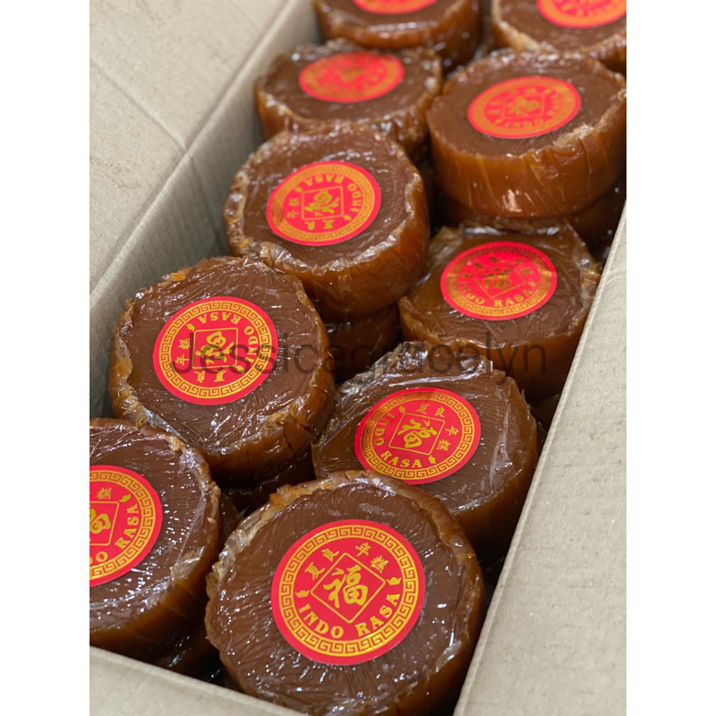 Jual kue keranjang indorasa indo rasa kue imlek dodol cina kue cina ...
