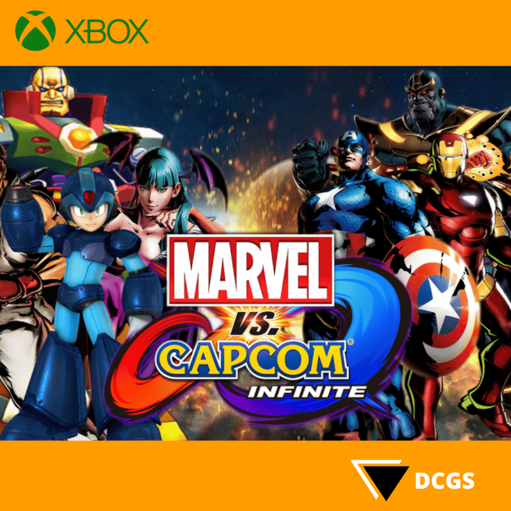 Jual Marvel vs. Capcom: Infinite Deluxe Edition Xbox One Series S|X ...