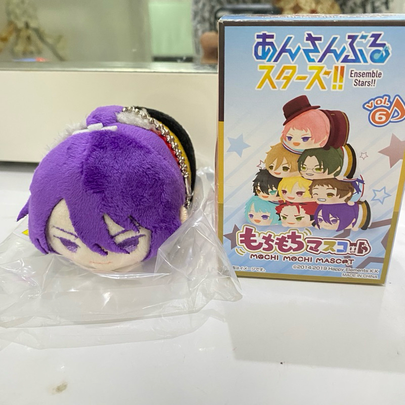 Jual mochi mochi mascot kanzaki souma akatsuki ensemble stars enstars ...