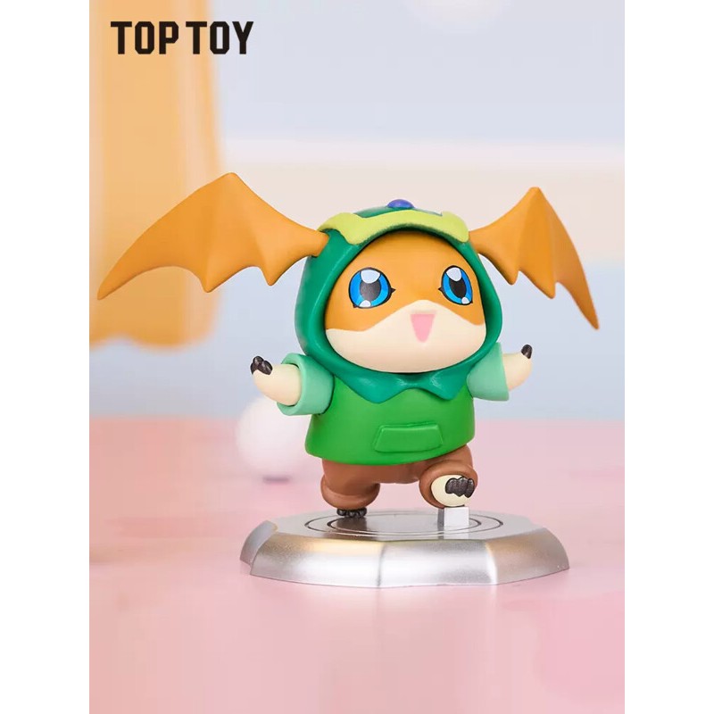 Jual BANDAI NAMCO BNFIGURE Q Digimon Adventure Costume Figure Vol 3 ...