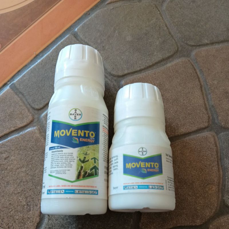 Jual Insektisida Movento 240 sc 100ml dan 50ml | Shopee Indonesia