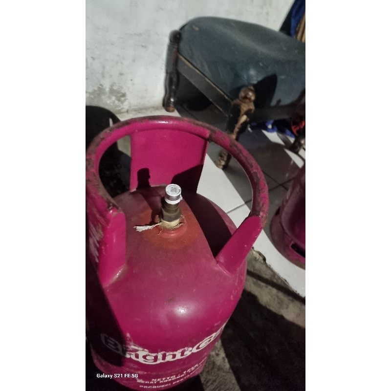 Jual Tabung Gas 12 Kg plus isi dan KOSONGAN | Shopee Indonesia