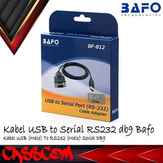 Jual Kabel-USB-to-Serial-RS232-db9-Bafo Harga Terbaik & Termurah Juni ...