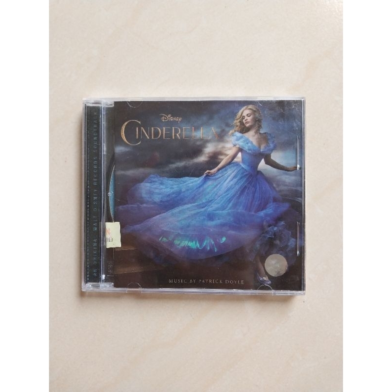 Jual CD DISNEY CINDERELLA | Shopee Indonesia