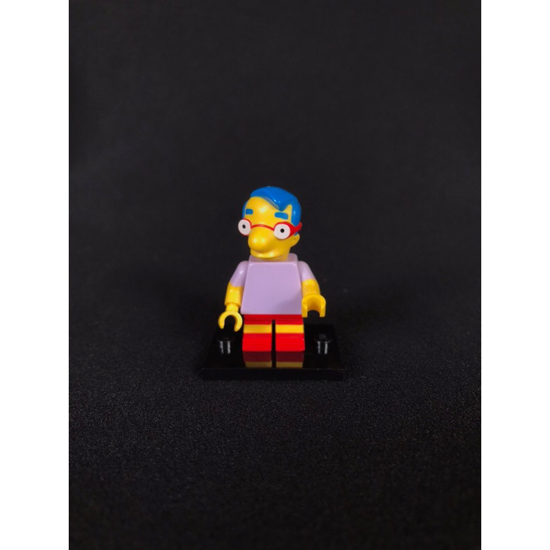 Jual LEGO Minifigures - Milhouse (The Simpsons Series 1 71005) | Shopee ...