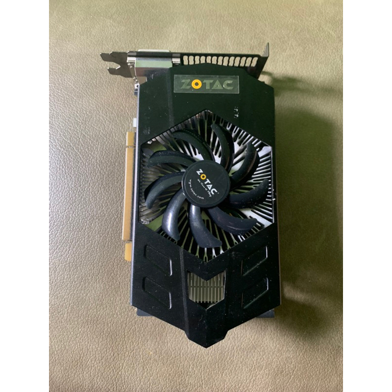 Jual Vga ZOTAC GeForce GTX 660 2GB Synergy Edition ddr 5 192 bit ...