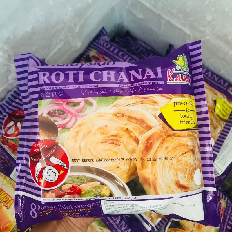 Jual Roti Canai | Shopee Indonesia