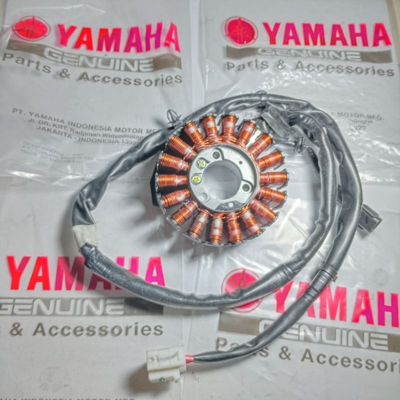 Jual Spull Spul Spol Aerox, New Nmax Kabel panjang 1meter Mengatasi kode 12 | Shopee Indonesia